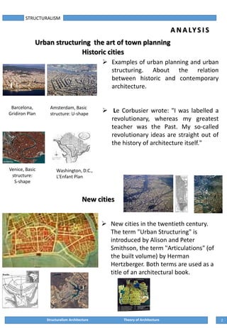 Structuralism is a mode of thinking .pptx