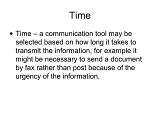 2 understanding the principles of effective communication | PPT
