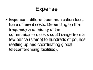 2 understanding the principles of effective communication | PPT
