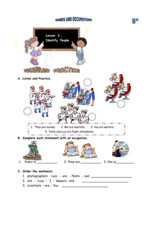 NAME AND OCCUPATIONS | DOCX