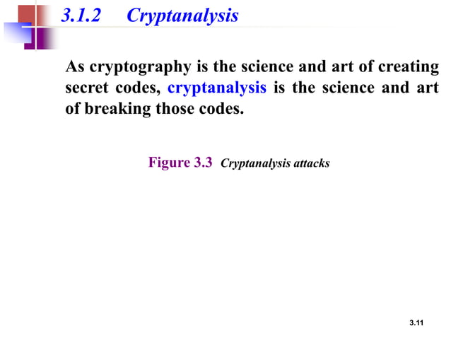 2 Unit 1. Traditional Symmetric Ciphers.pdf | Information and Network Security | Computing