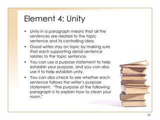 Elements of good writing | PDF