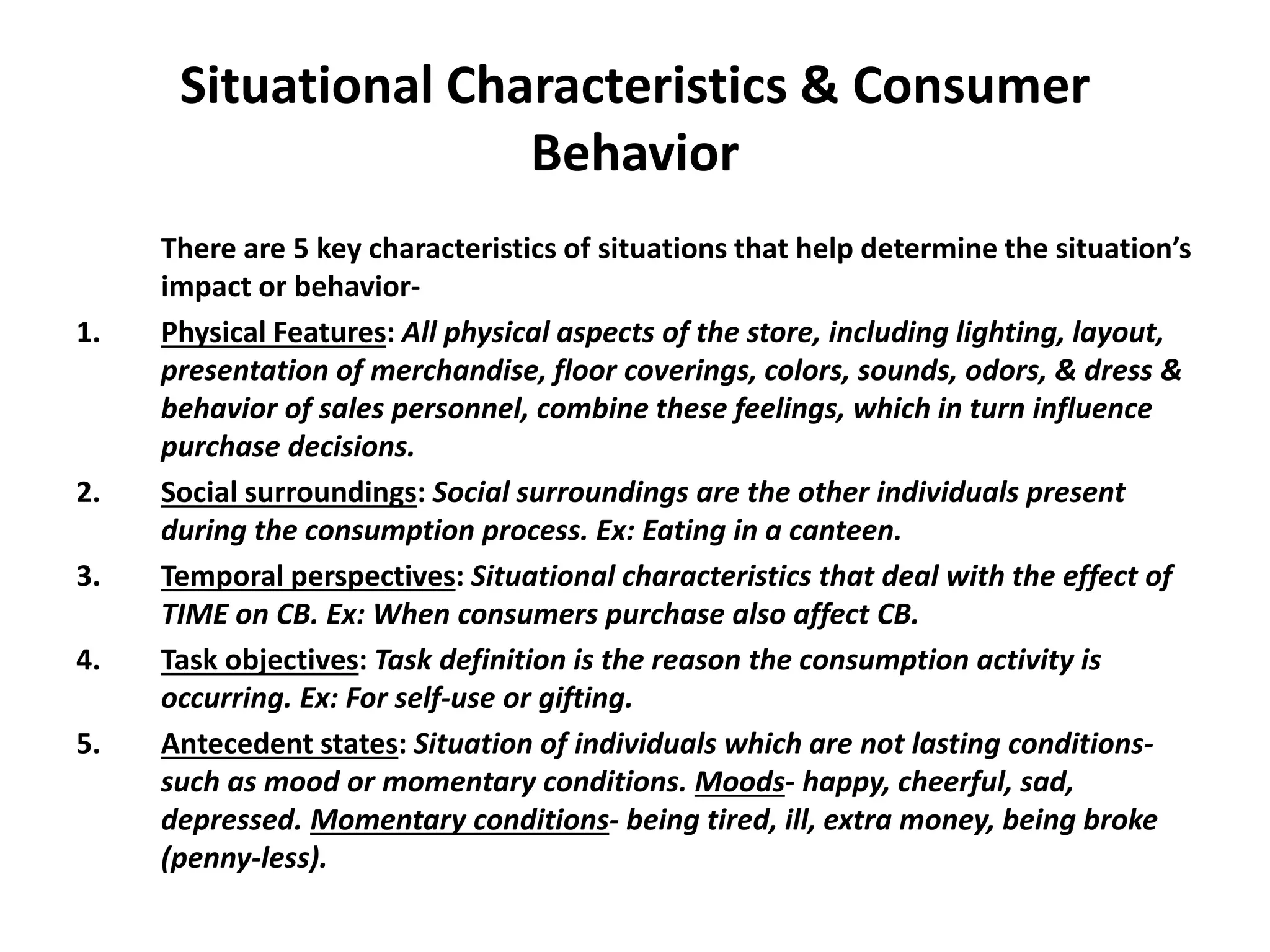 Consumer Research - Consumer Behavior | PPTX