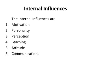 Consumer Research - Consumer Behavior | PPTX