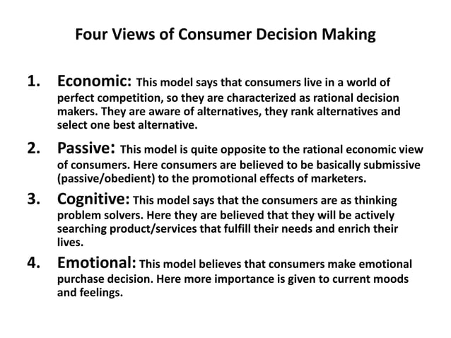 Consumer Research - Consumer Behavior | PPTX