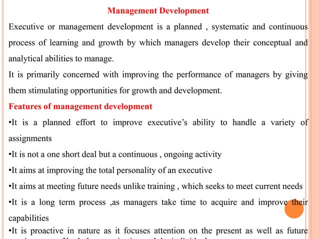 Human Resource Management Unit 2 | PPTX