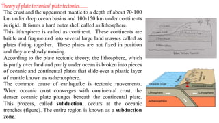 Terminology related to earthquake and structural dynamics | PPTX