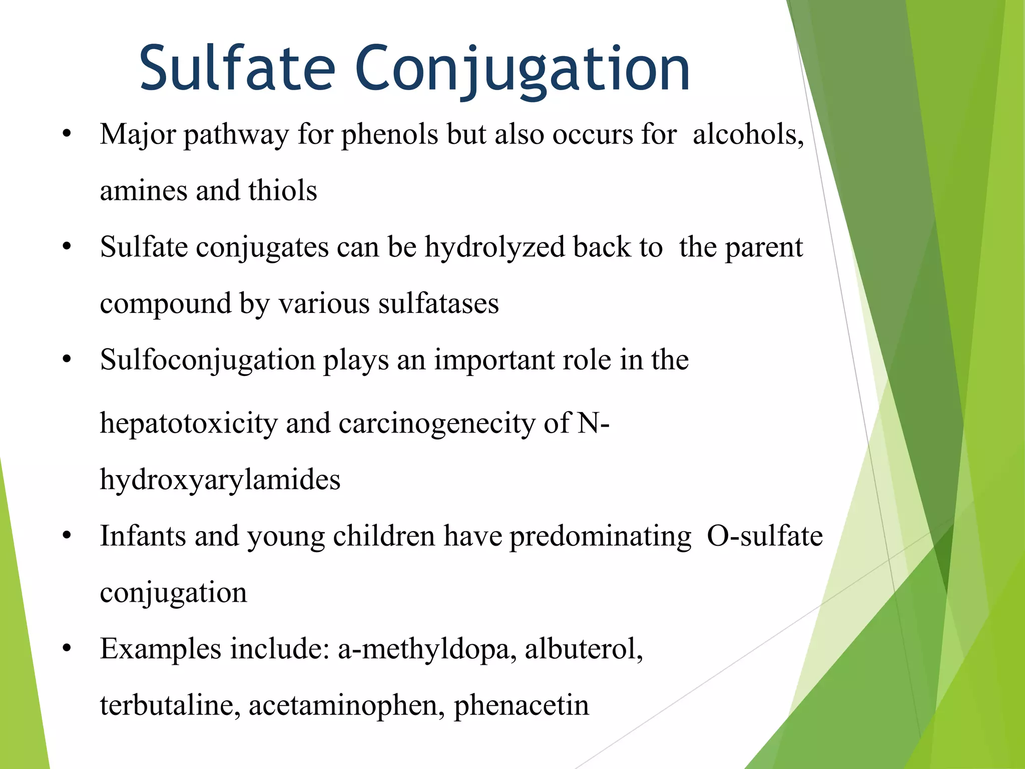 UNIT I: DRUG METABOLISM: S.Y. B. PHARMACY IV SEMESTER | PPTX