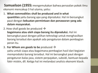 Teori perencanaan dan pengembangan wilayah 2020 | PDF