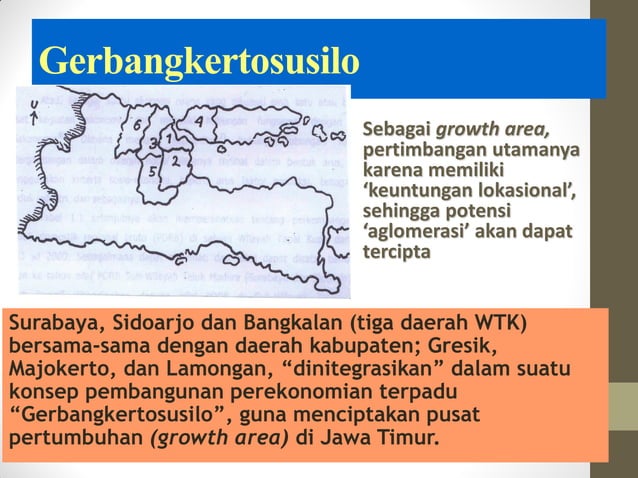 Teori perencanaan dan pengembangan wilayah 2020 | PDF