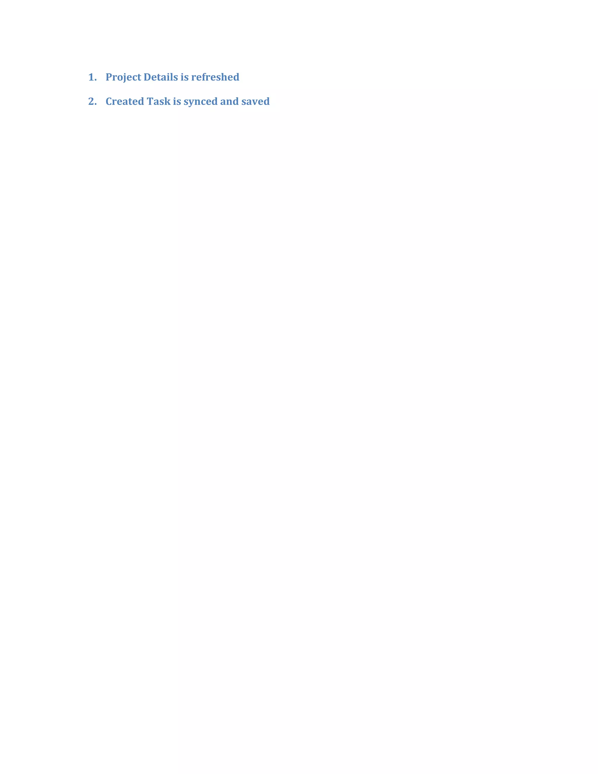 2 use case narratives | PDF | Computing | Technology & Computing