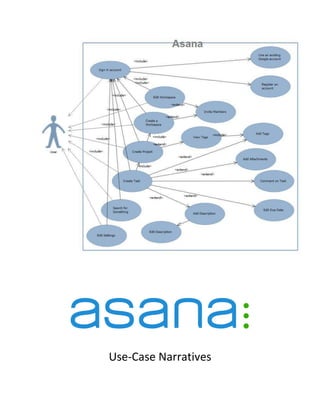 2 use case narratives | PDF | Computing | Technology & Computing