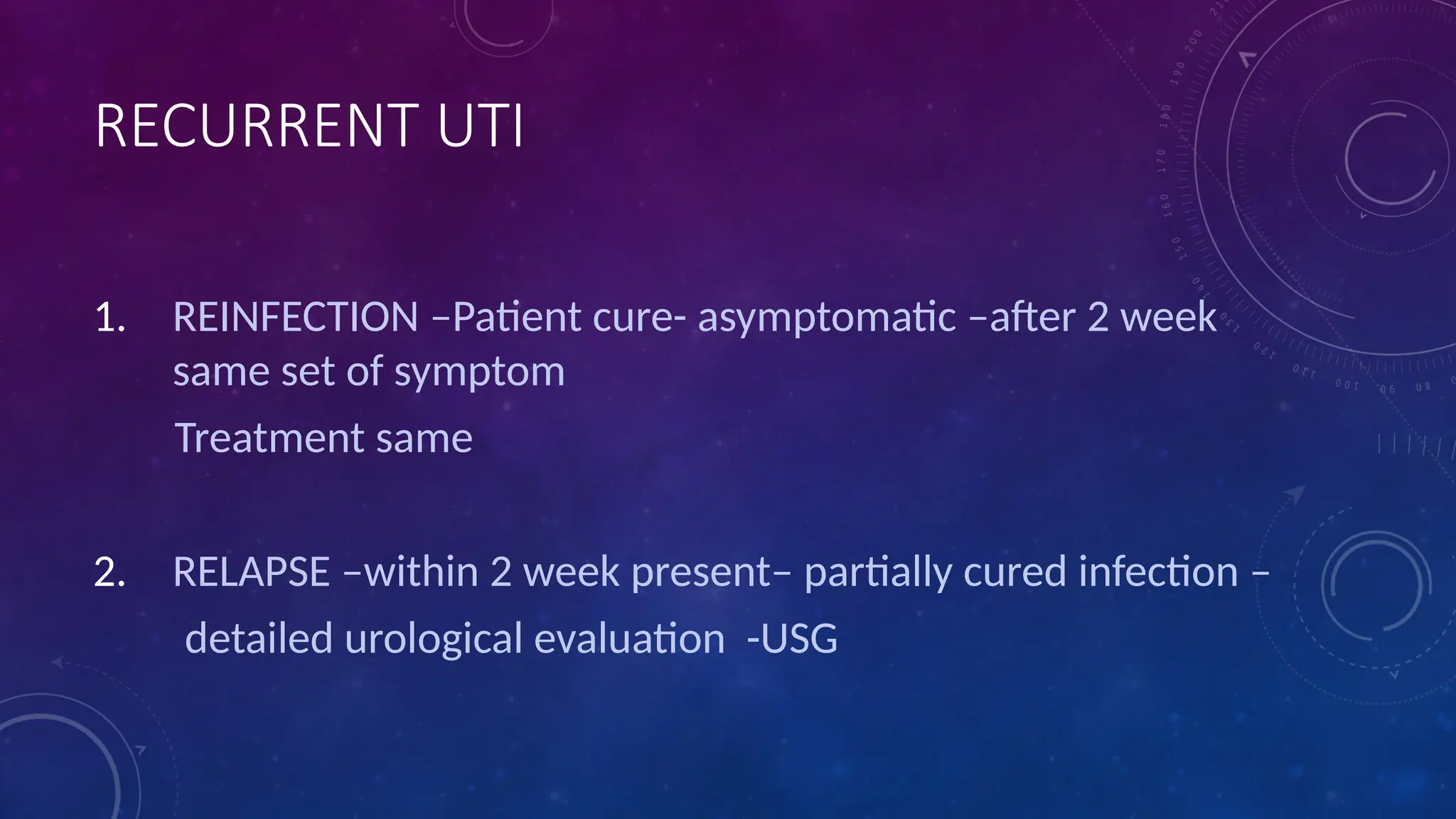 2 UTI.pptx urinary tract infection s evaluation | PPTX