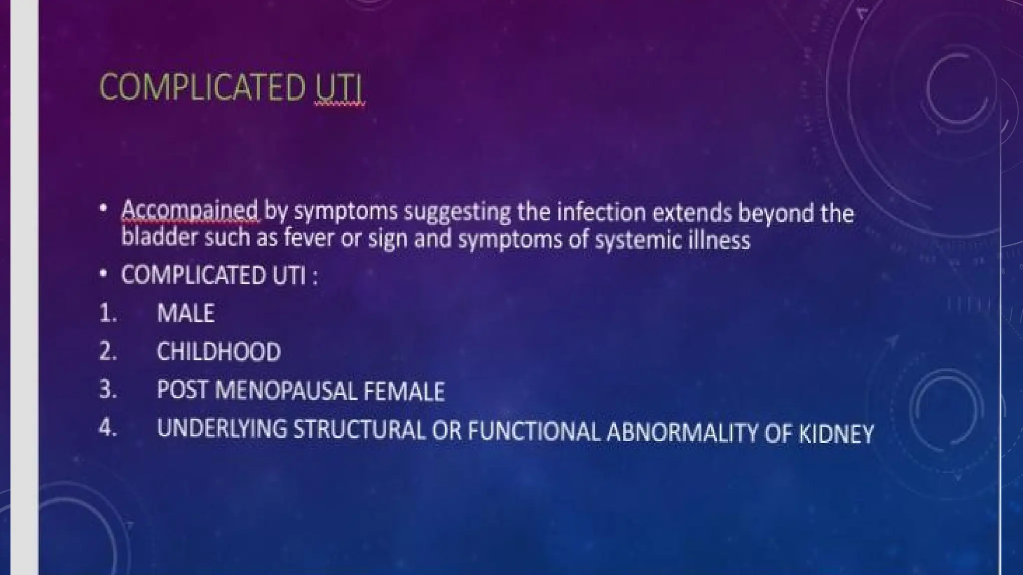 2 UTI.pptx urinary tract infection s evaluation | PPTX