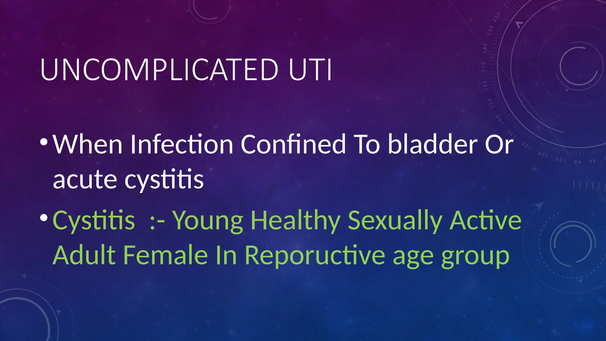 2 UTI.pptx urinary tract infection s evaluation | PPTX