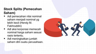 BAB 4 - Stock Split | PPT