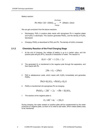 2 vagm technique specification | PDF