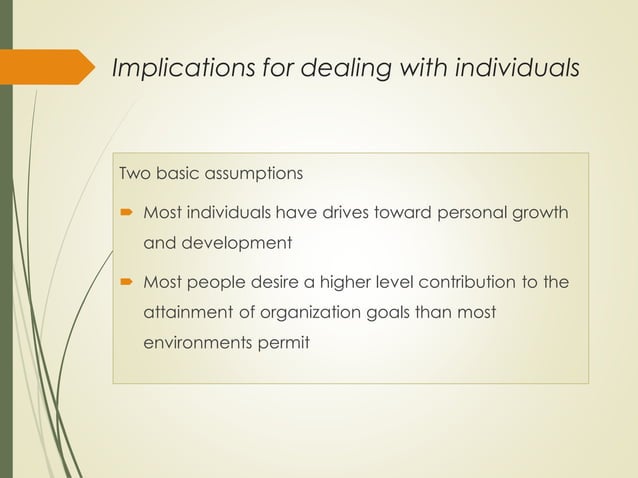 Values, Assumptions, and Beliefs in Organization Development | PPT