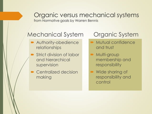 Values, Assumptions, and Beliefs in Organization Development | PDF ...