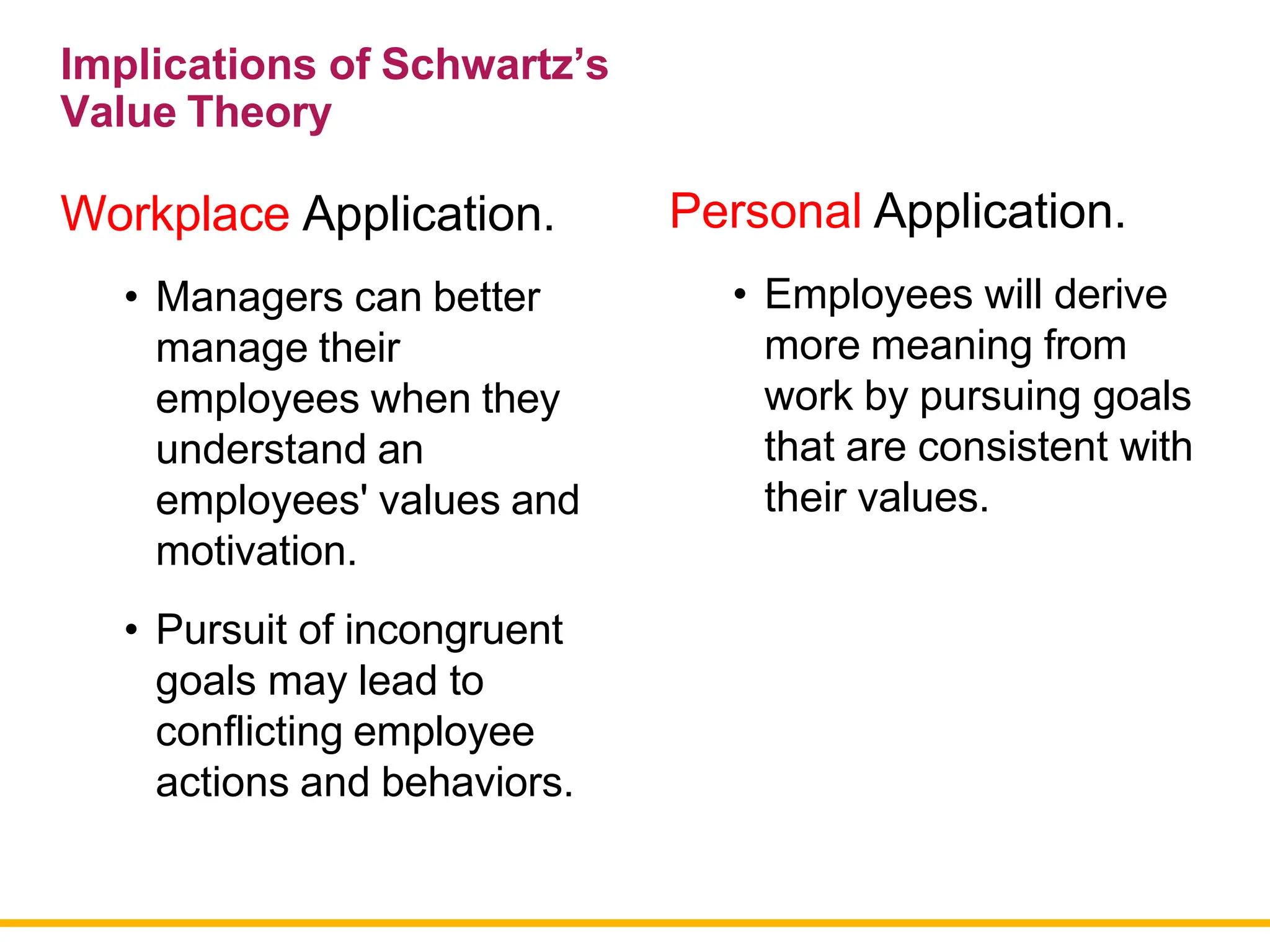 2 Values & Attitude of employees in organization | PPTX