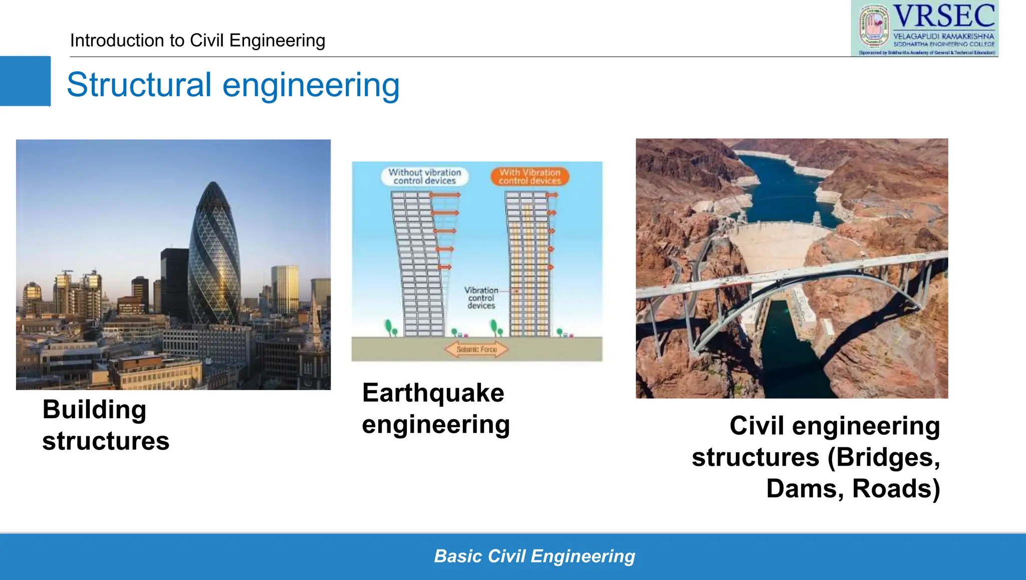 Various Disciplines in Civil Engineering | PPTX