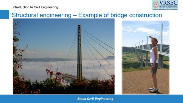 Various Disciplines in Civil Engineering | PPTX | Civil Engineering ...