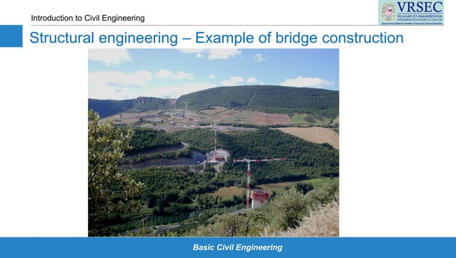 Various Disciplines in Civil Engineering | PPTX | Civil Engineering ...