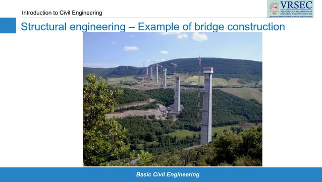 Various Disciplines in Civil Engineering | PPTX | Civil Engineering ...