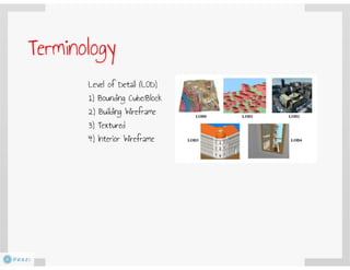 3D City Model Review of Canadian Cities | PPT