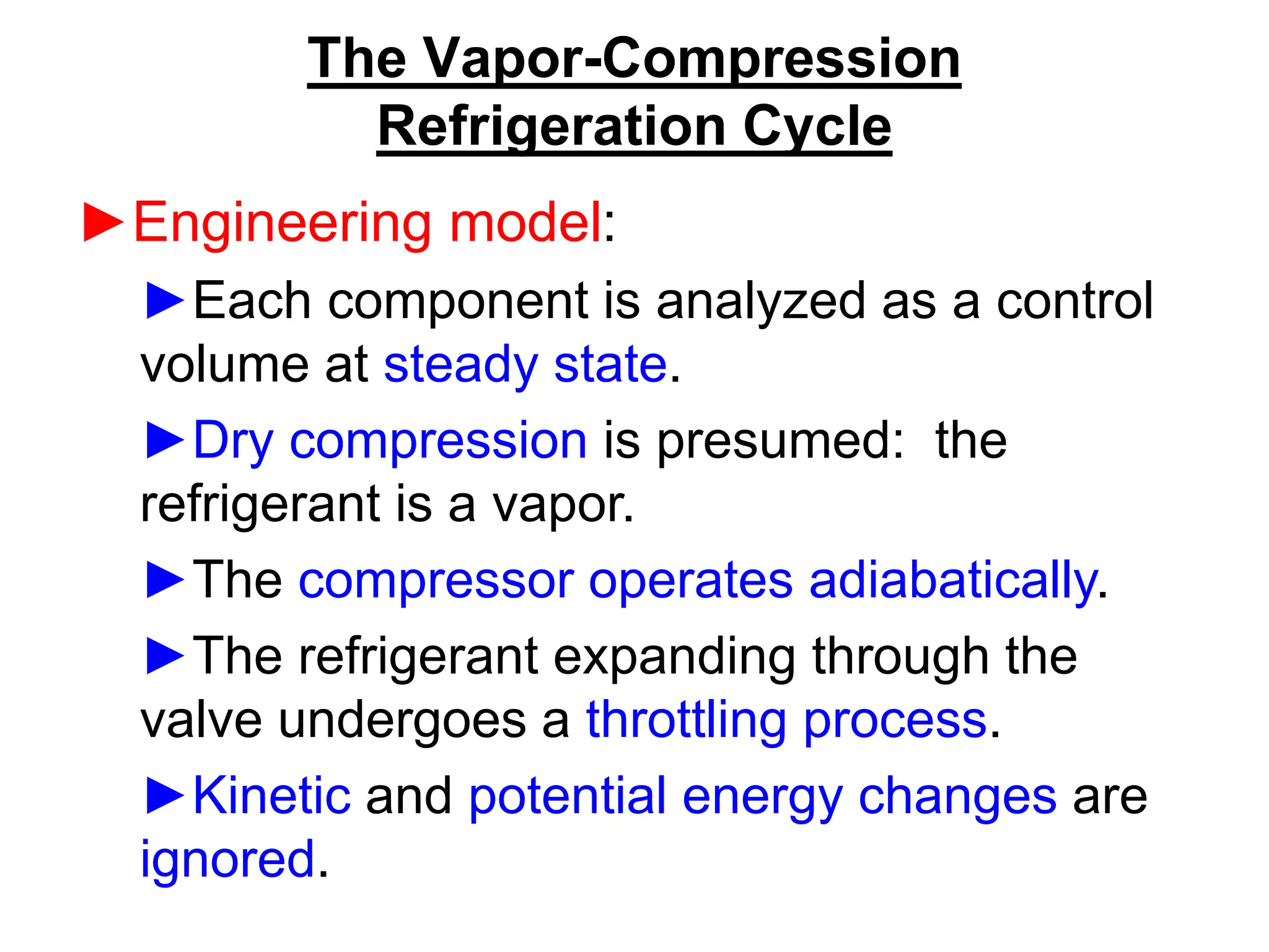 Vapour Compression Refrigeration System.ppt