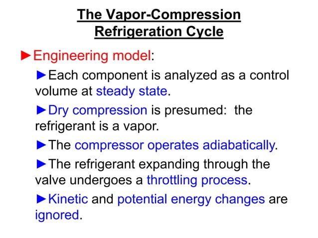 Vapour Compression Refrigeration System.ppt