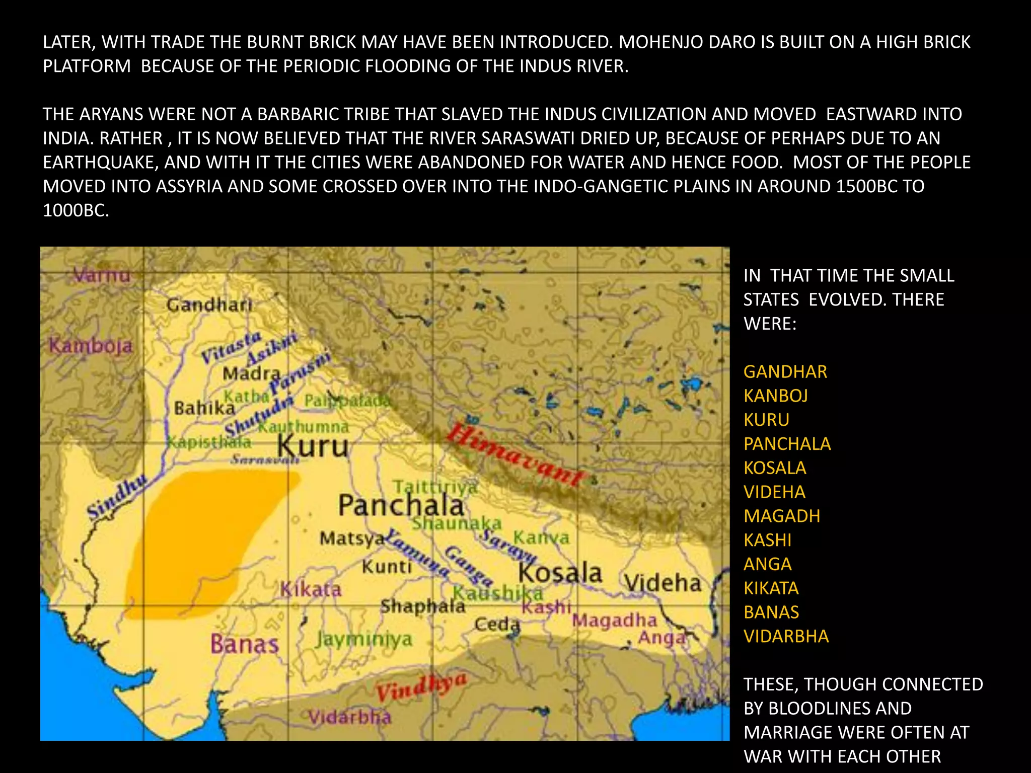 Vedic Civilisation | PDF
