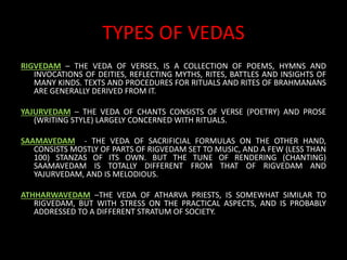 Vedic Civilisation | PDF