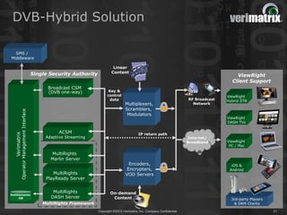 2 verimatrix intro-mauricio_morales | PPT