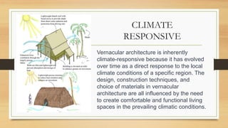 VERNACULAR ARCHITECTURE - CONCEPTS & PRINCIPLES | PDF