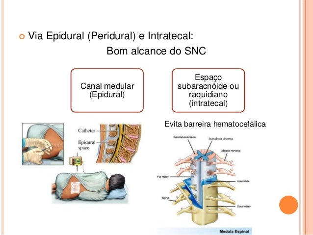 2 vias de administração dos medicamentos