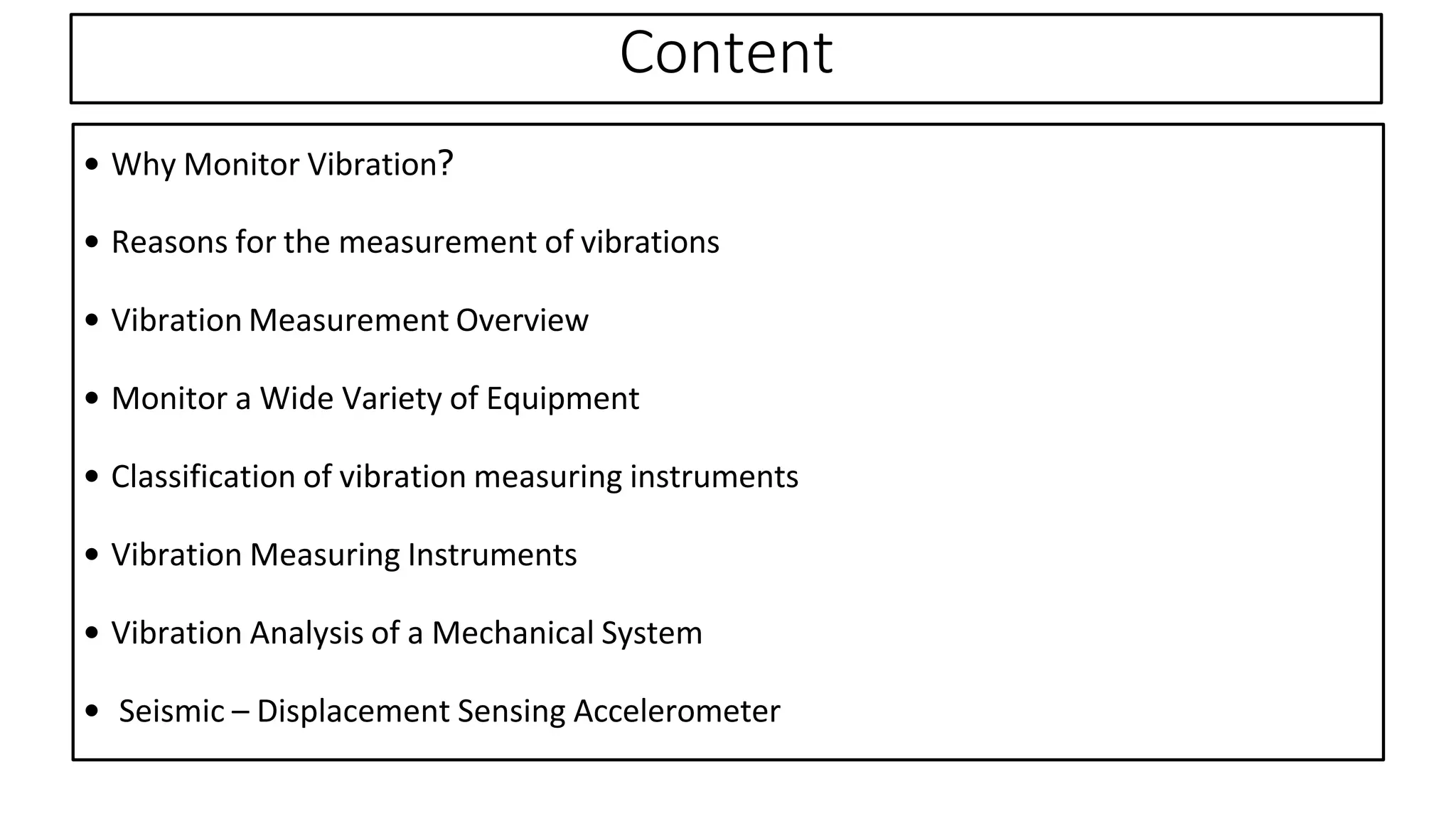 2 Vibration sensor.pdf for metrological study | PDF