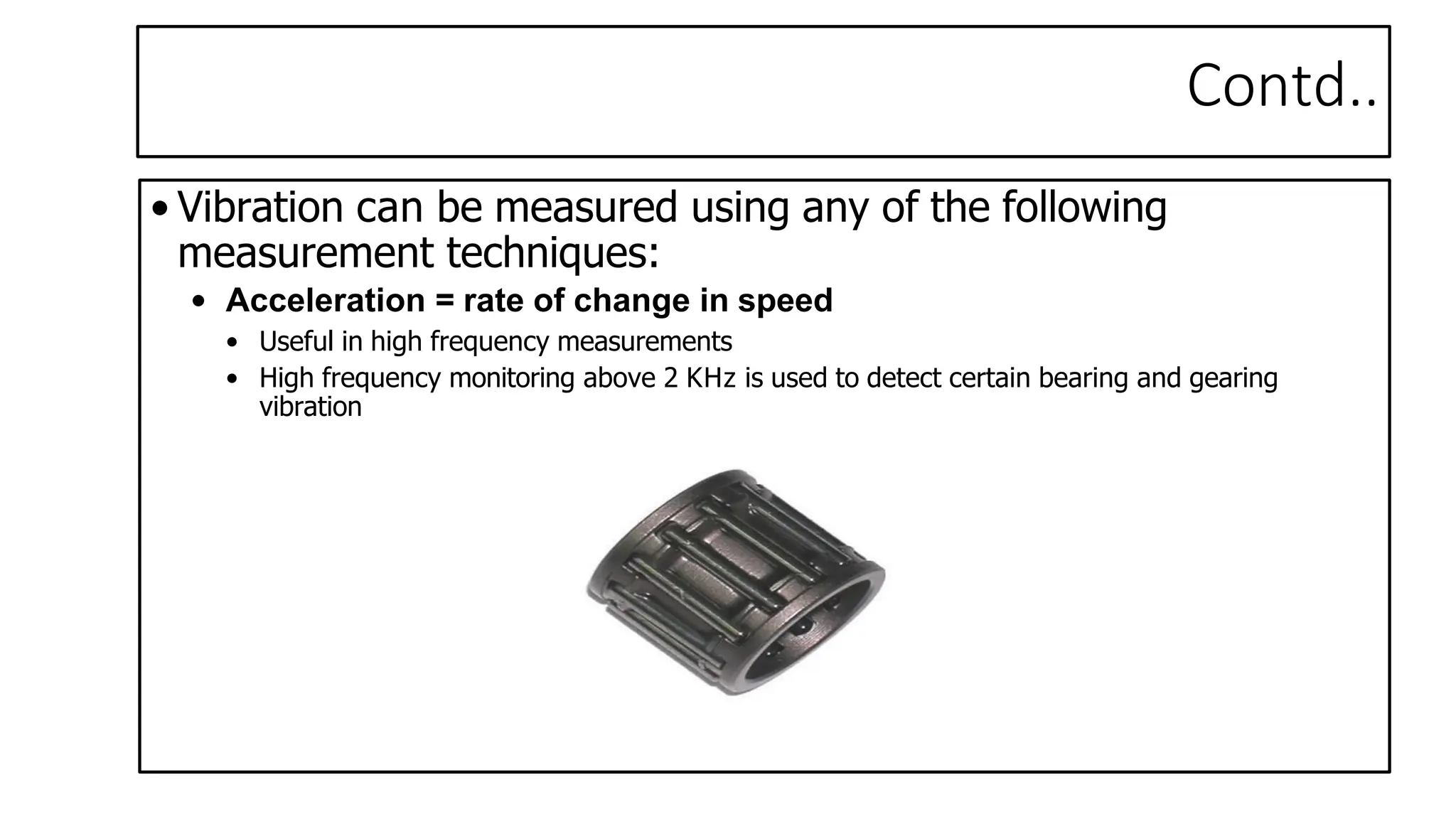 2 Vibration sensor.pdf for metrological study | PDF