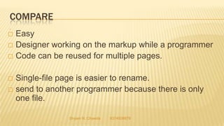 Basic Concept of ASP.NET