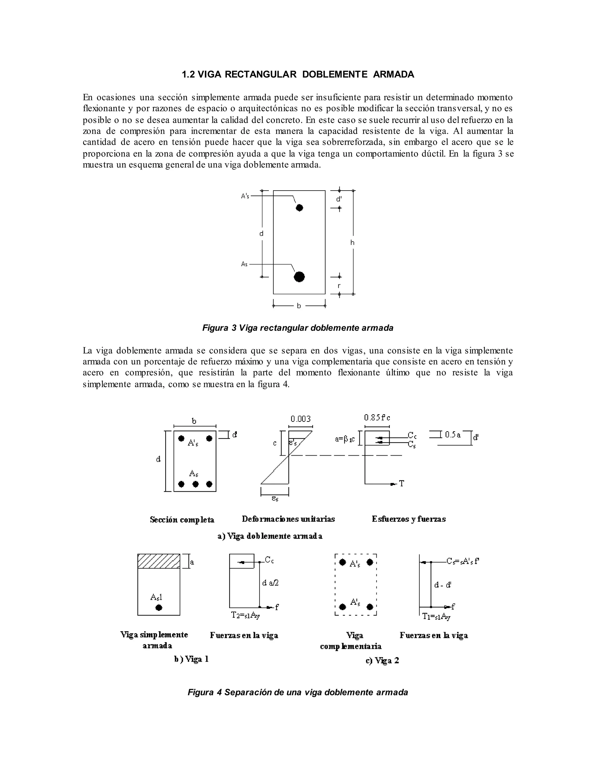 2 viga rectangular_doblemente_armada | PDF