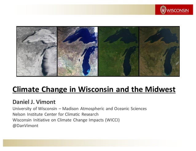 Climate Change in the Midwest | PPT
