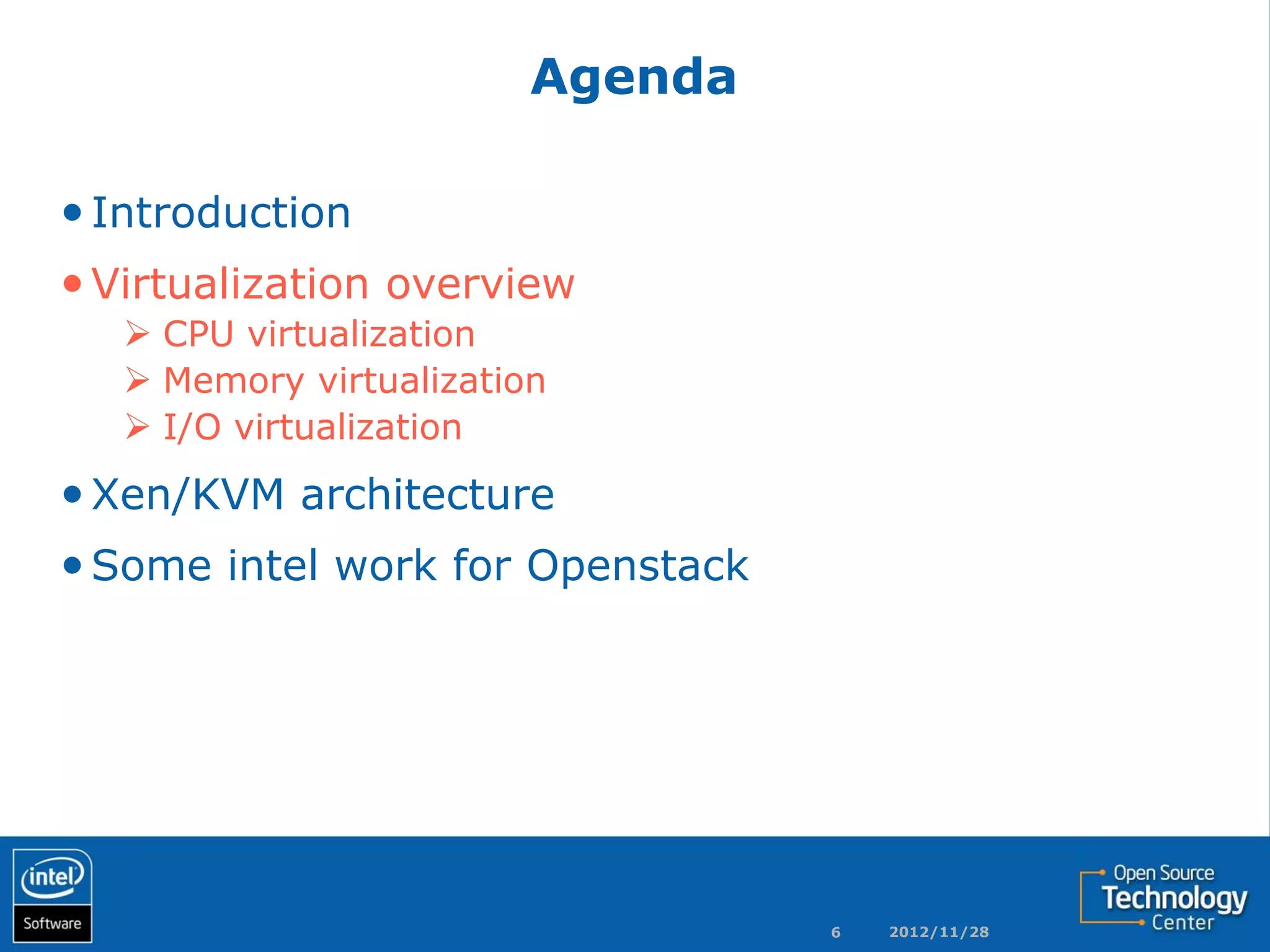 Virtualization Technology Overview | PDF | Operating Systems | Computer Software and Applications