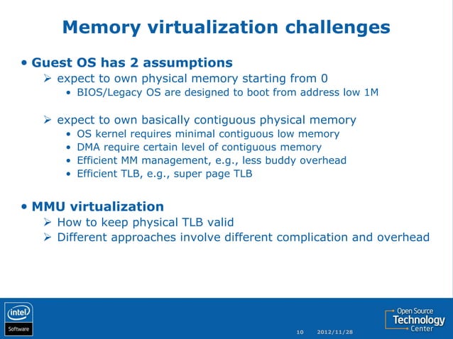 Virtualization Technology Overview | PDF | Operating Systems | Computer ...