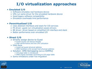Virtualization Technology Overview | PDF | Operating Systems | Computer Software and Applications
