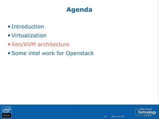 Virtualization Technology Overview | PDF | Operating Systems | Computer Software and Applications