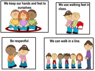 2_Visual Ground Rules 22-23.pptx | Parenting Children Aged 4-11 | Parenting