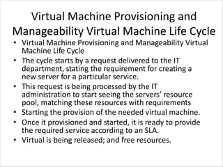 vm provisioning | PPTX