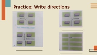 2 VOCABULARY AND DIRECTIONS.pdf amamansmsmsmdmdm | PPT