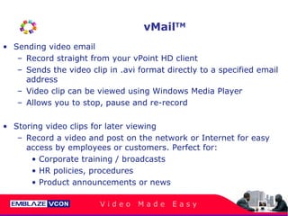 2 V Point Hd Briefing | PPT
