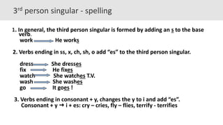 2 vr modulo1_present simple_ curso_english | PPT